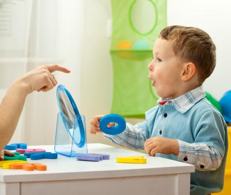 Consultatie Logopedica, Terapie Logopedica - Carmen Bontas